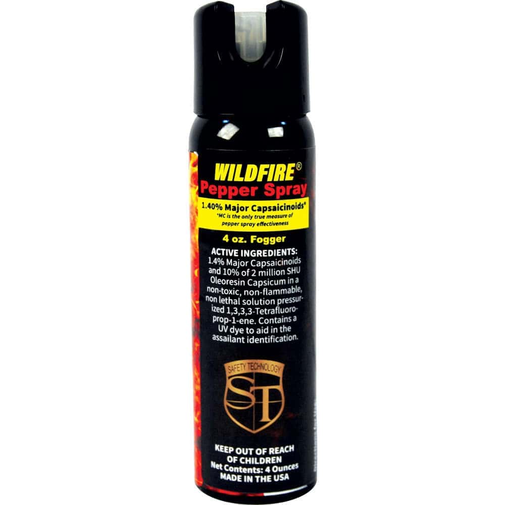 Wildfire Pepper Spray Fogger | 1.4% MC | Home Defense